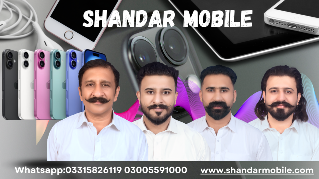 SHANDAR MOBILE