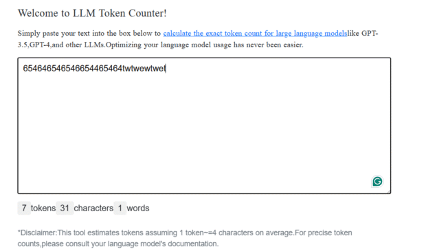what is LLM Token Counter. – SHANDAR MOBILE